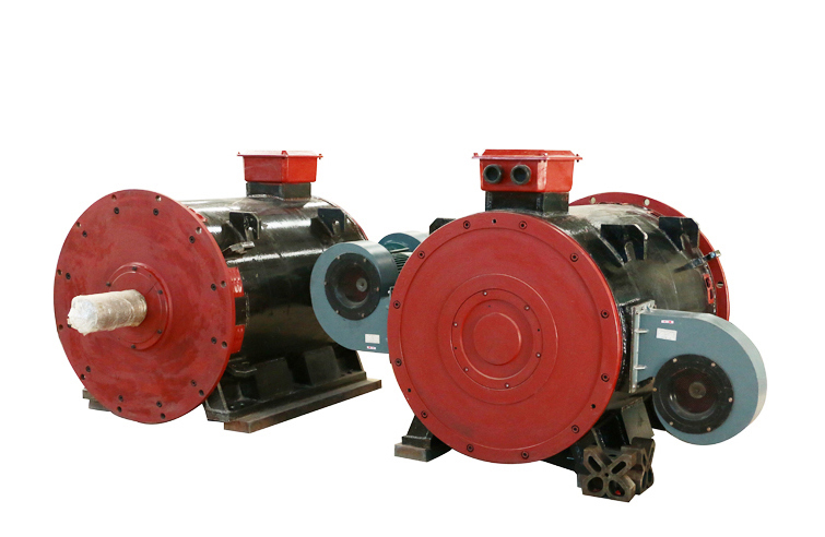 1.5mW 350RPM 690Vac - QingDao Bluesky New Energy Co.,Ltd